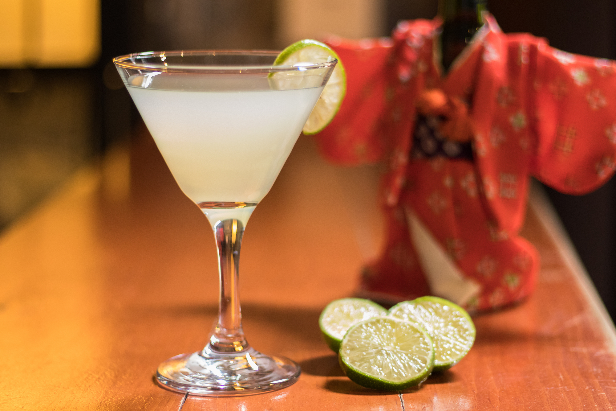 Sake Collins small - Ontario Sake - IZUMI